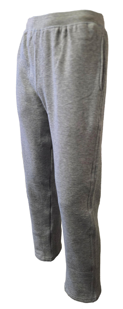 Title Tracksuit Fleece: Grey - Pants Only – TITLE Boxing South Africa