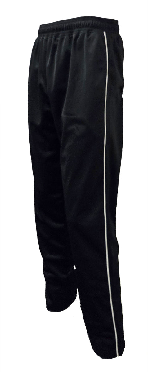 Title Tracksuit Nylon: Black - Pants Only – TITLE Boxing South Africa