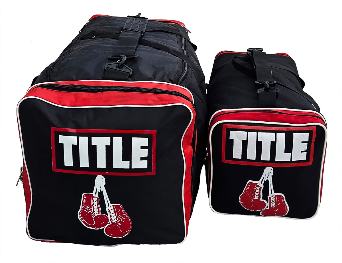Title Gym Bags – TITLE Boxing South Africa