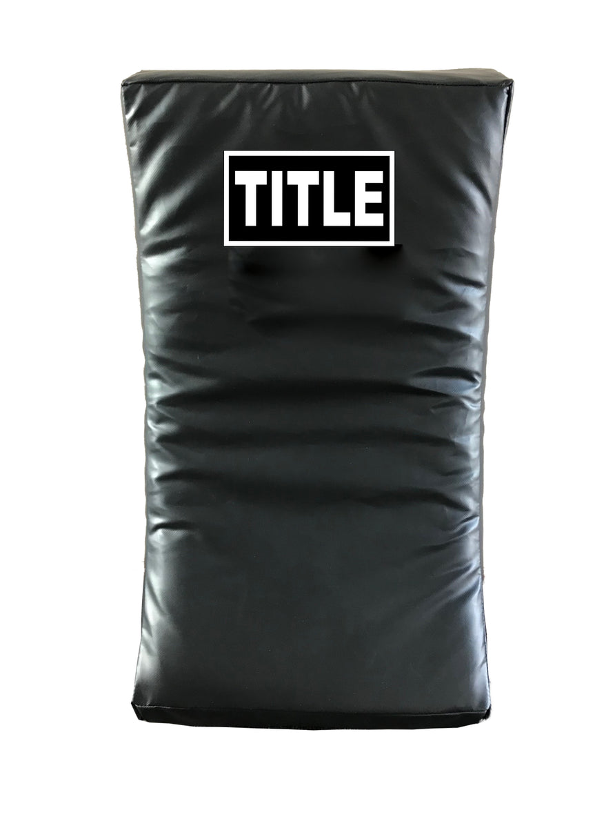 Title MMA Kick Shield: Curved – TITLE Boxing South Africa