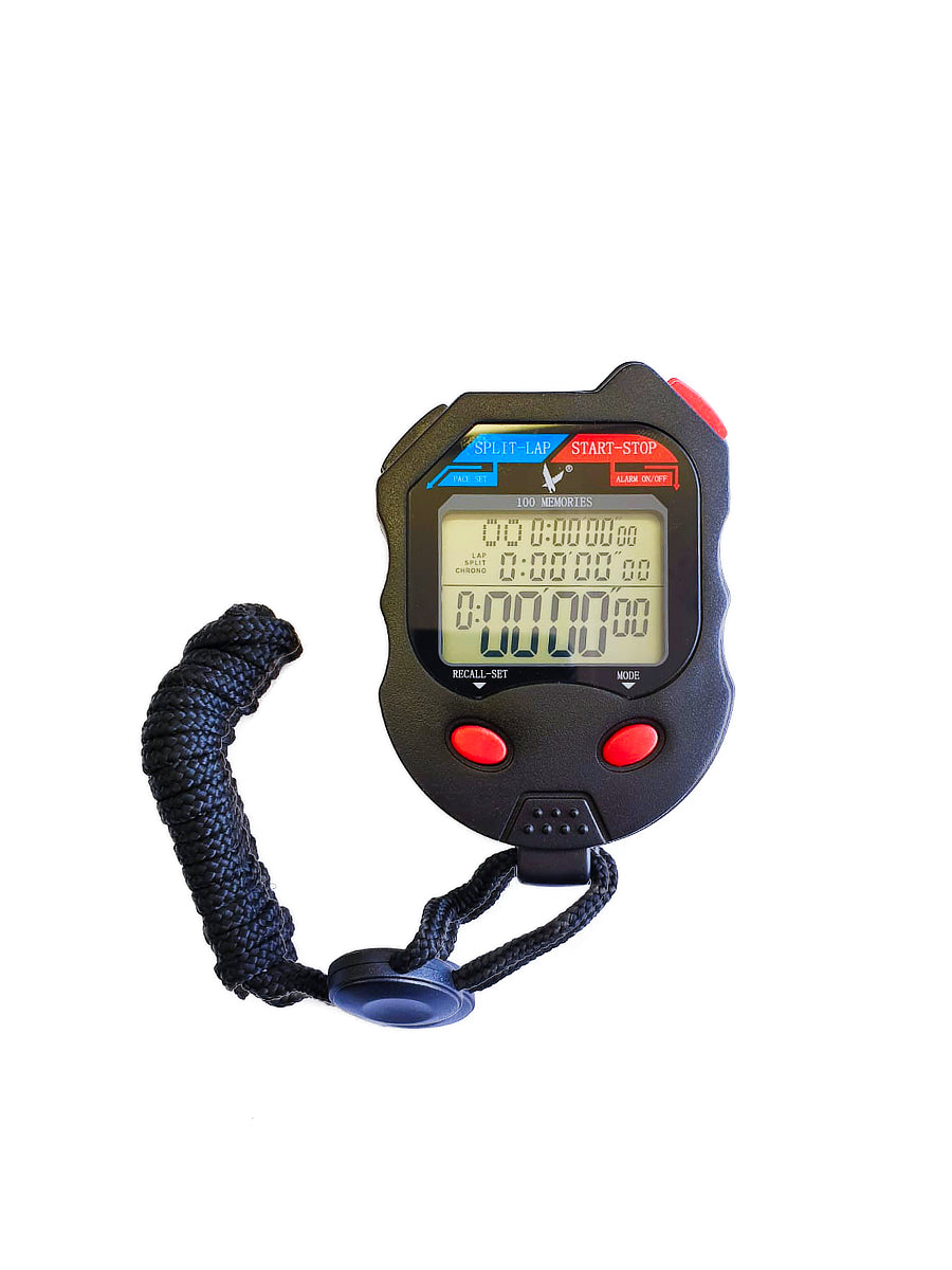 Stopwatch – TITLE Boxing South Africa